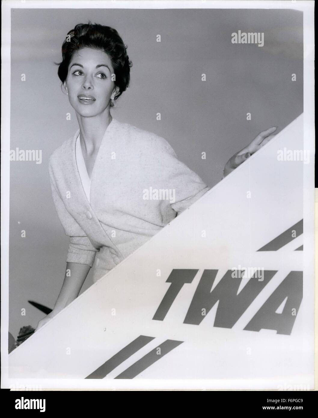1959 Beautiful Screen Star Dana Wynter Will Add A Pretty Touch To Our