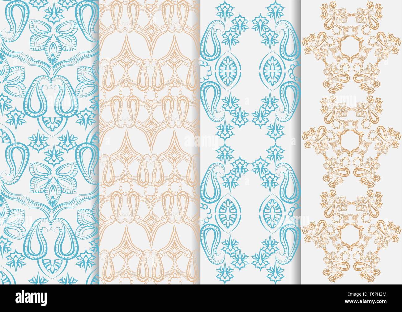 Indian pattern hi-res stock photography and images - Alamy