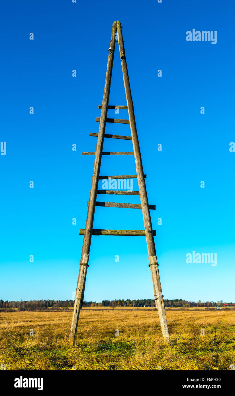 The old triangle hi-res stock photography and images - Alamy