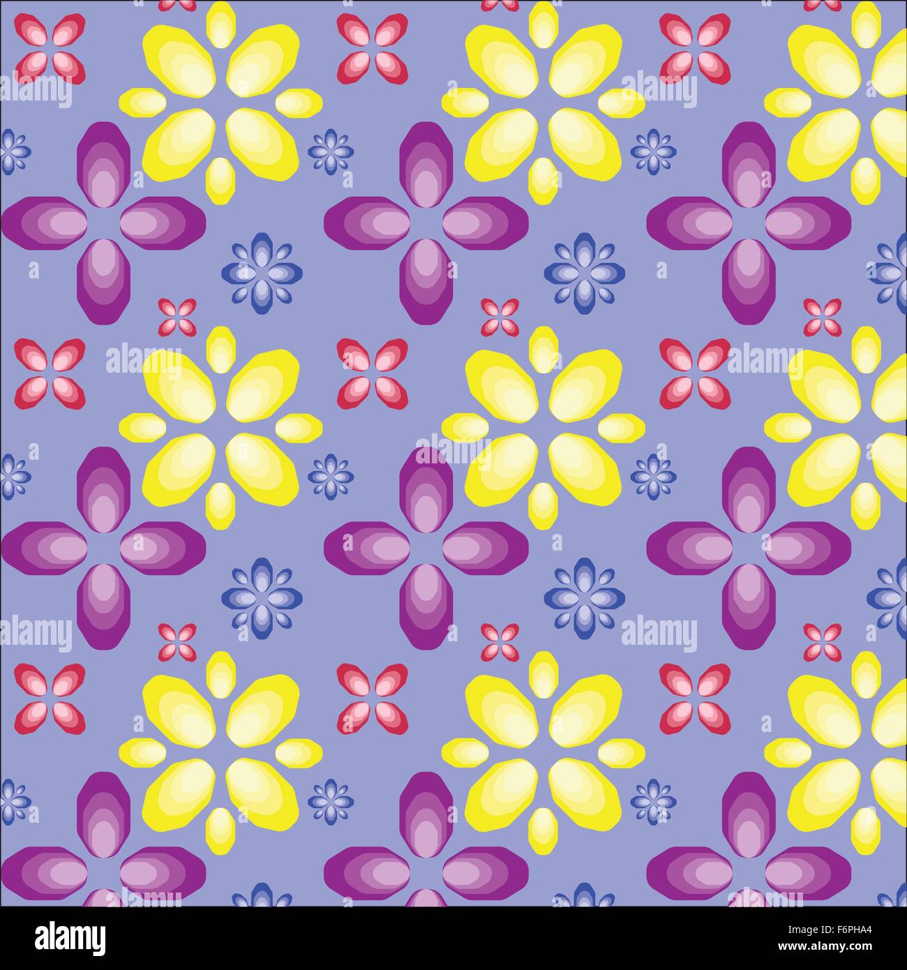 Floral pattern Stock Vector Image & Art - Alamy