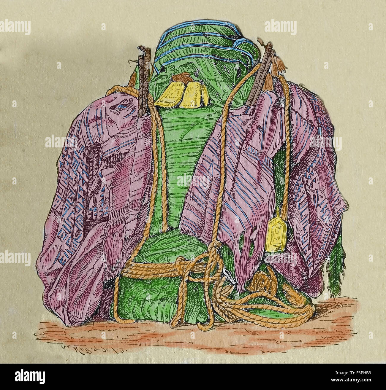 Inca mummy hi-res stock photography and images - Alamy