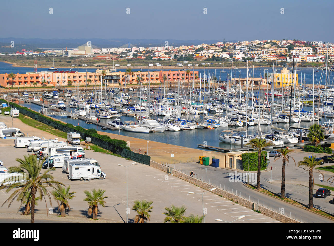 Portimao marina hi-res stock photography and images - Alamy