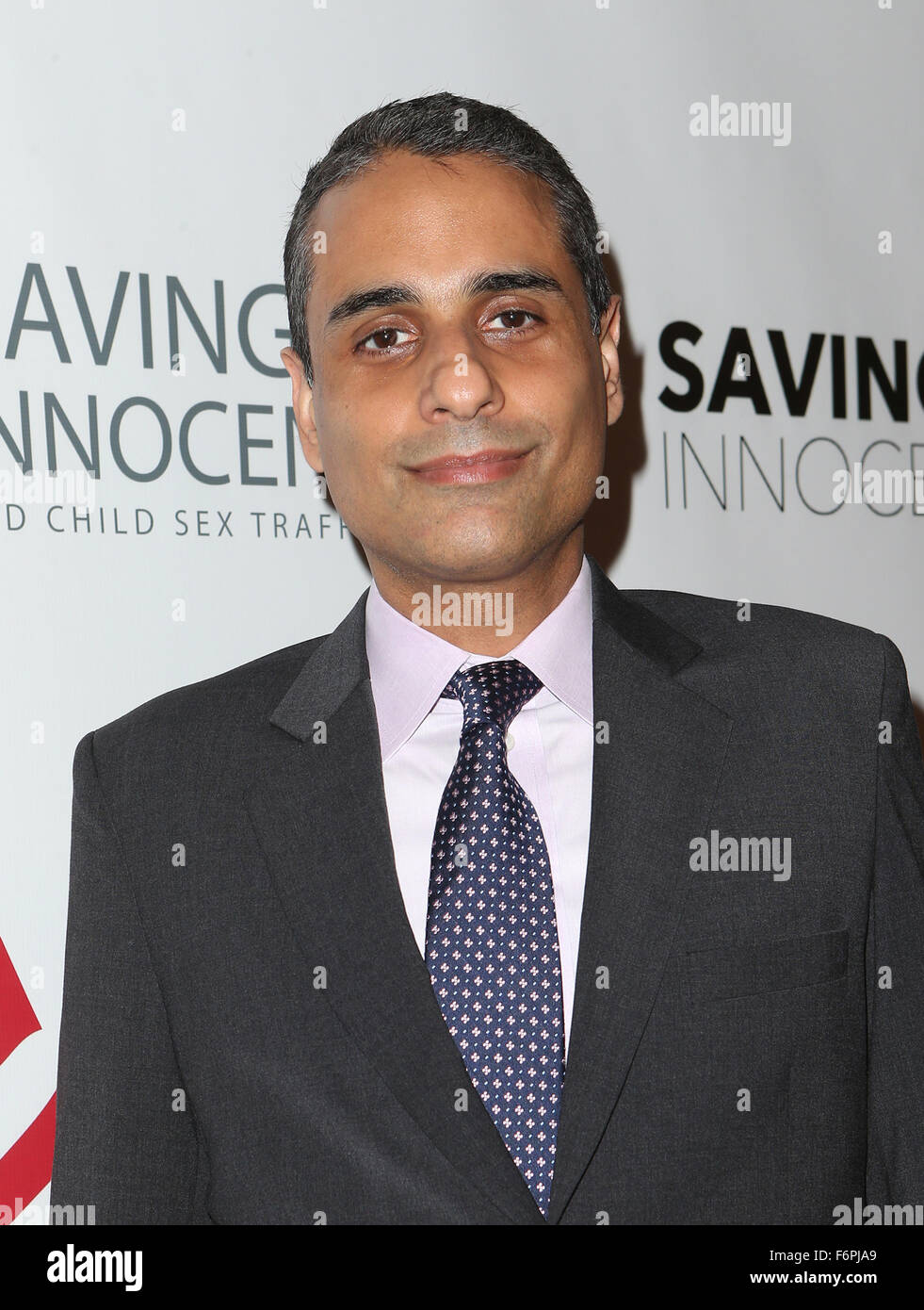 Saving Innocence 4th Annual Gala - Arrivals Featuring: Siddharth Kara ...