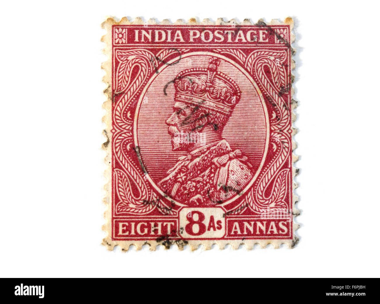 Indian postage stamps hi-res stock photography and images - Alamy