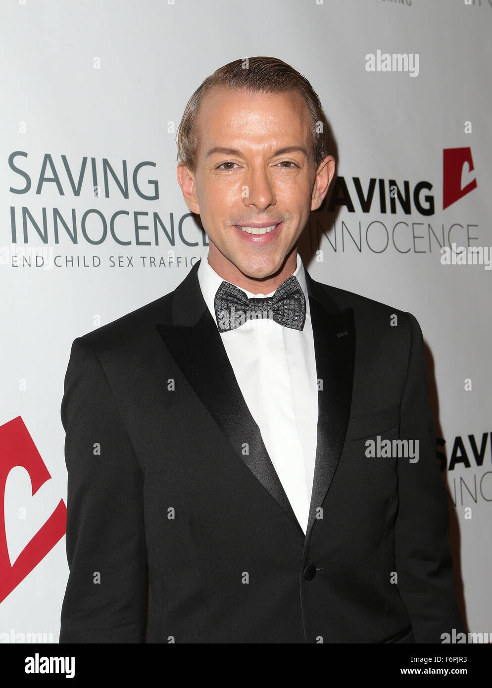 Saving Innocence 4th Annual Gala - Arrivals Featuring: Derek Warburton ...