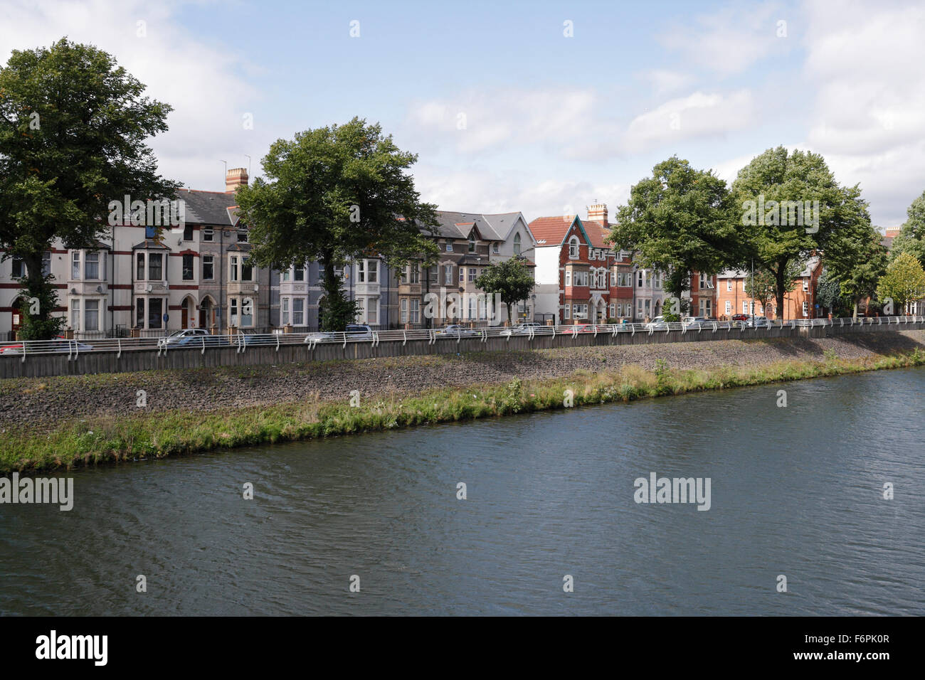 Cardiff Riverside High Resolution Stock Photography and Images - Alamy