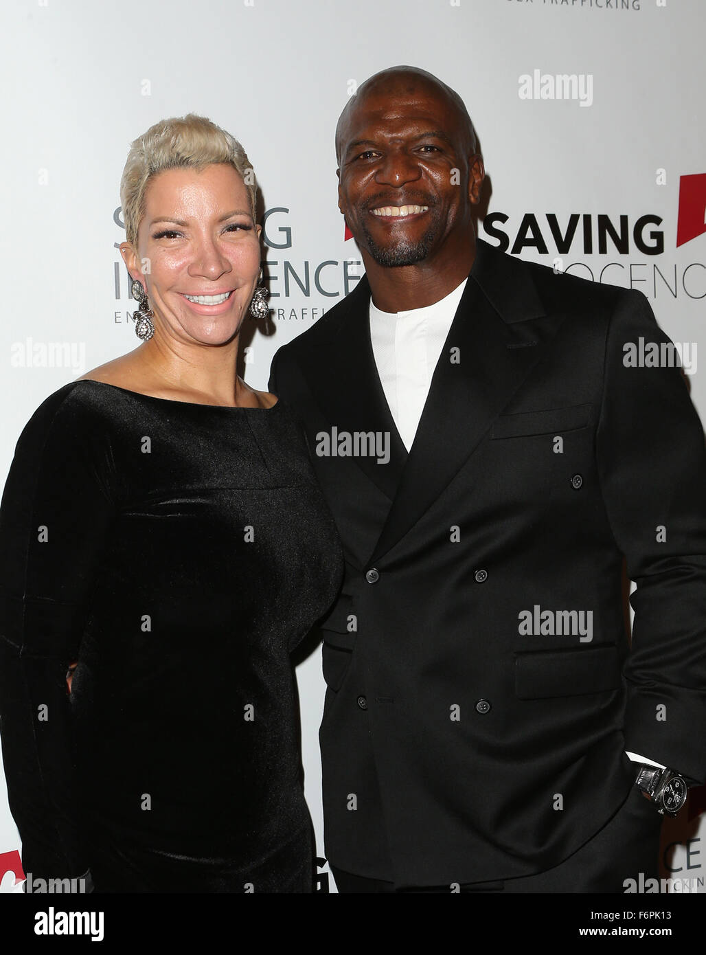 Saving Innocence 4th Annual Gala Arrivals Featuring: Rebecca King-Crews ...