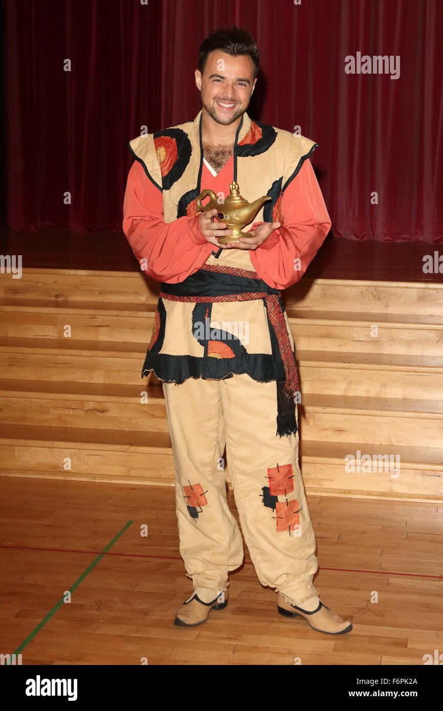 Wishee washee pantomime hi-res stock photography and images - Alamy