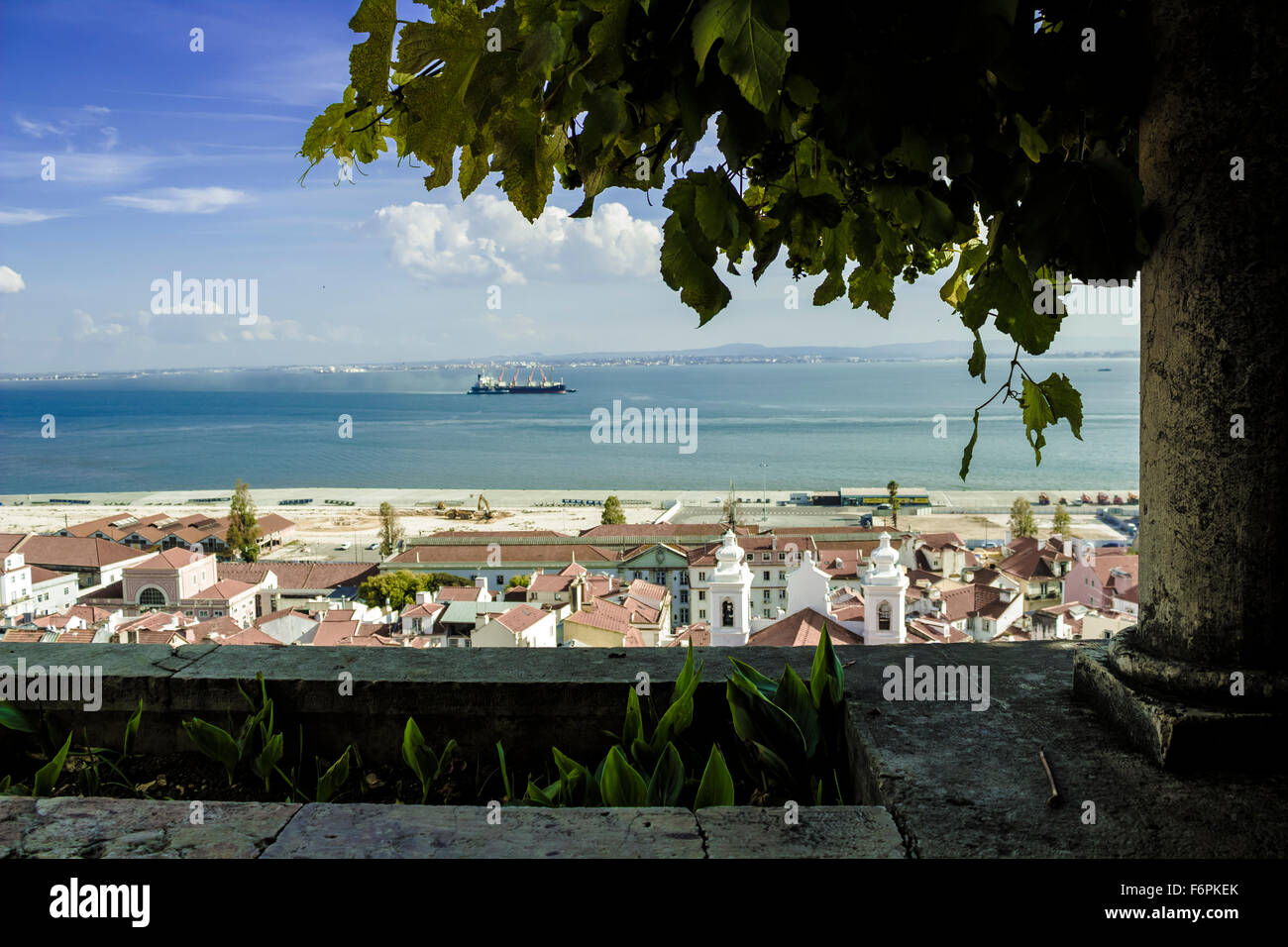 Miradouro lisbon hi-res stock photography and images - Alamy