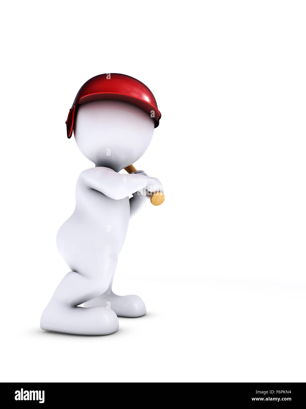 3d baseball hi-res stock photography and images - Alamy