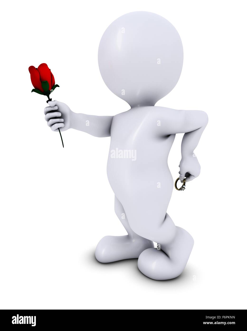 Morph character Cut Out Stock Images & Pictures - Alamy