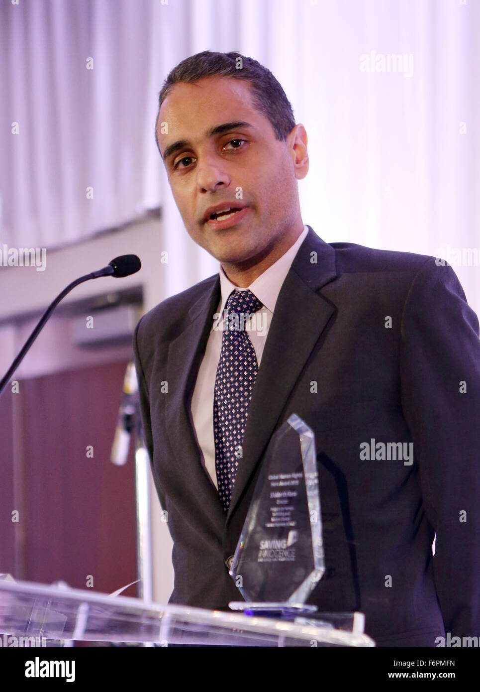 Saving Innocence 4th Annual Gala Inside Featuring: Siddharth Kara Where ...