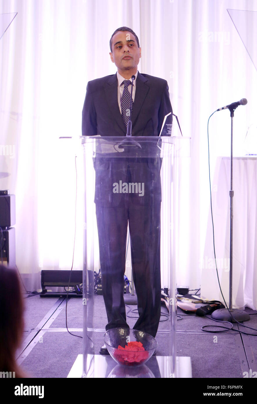 Saving Innocence 4th Annual Gala Inside Featuring: Siddharth Kara Where ...