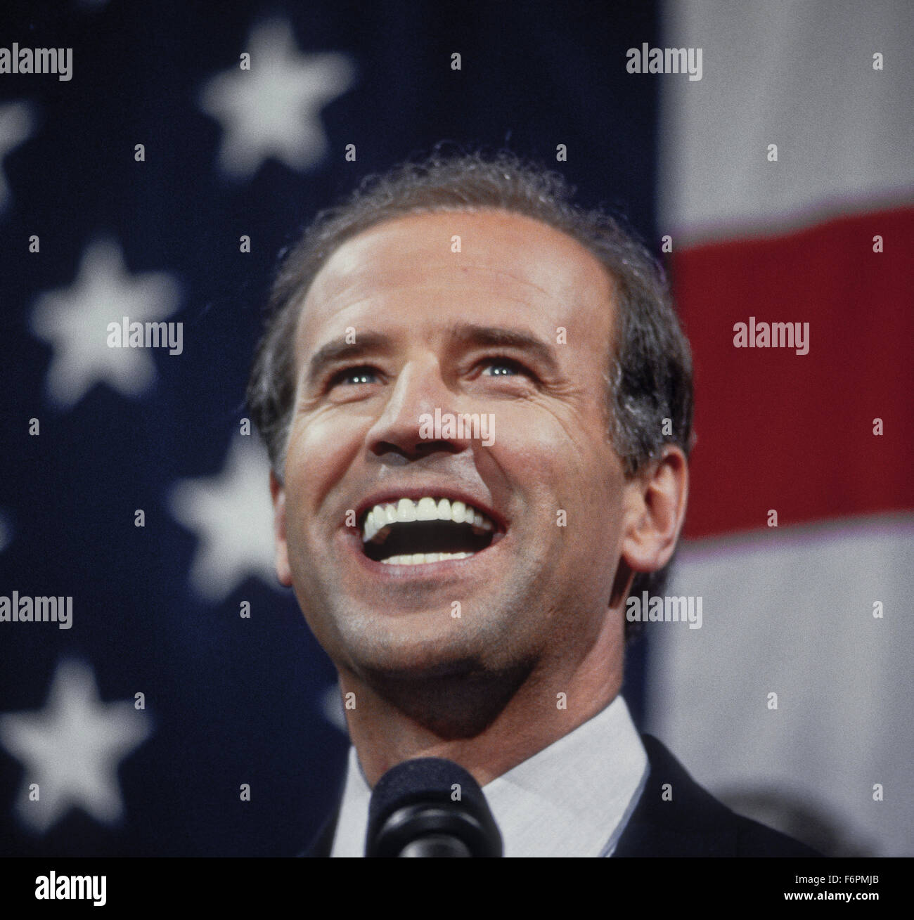 Joe biden 1987 hi-res stock photography and images - Alamy