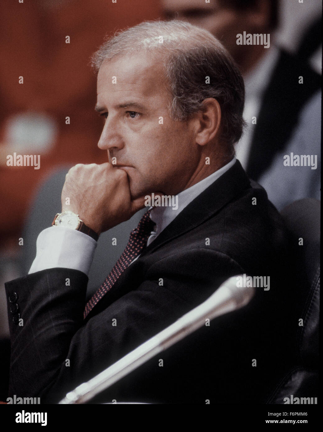Washington, DC. USA 3rd September 1990 Senator Joe Biden (D.,DE ...