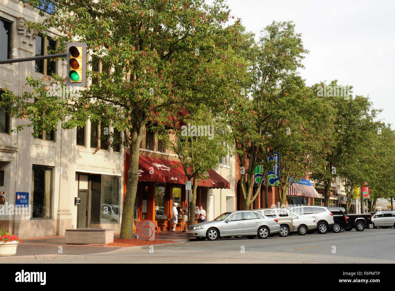 Columbus indiana hi-res stock photography and images - Alamy
