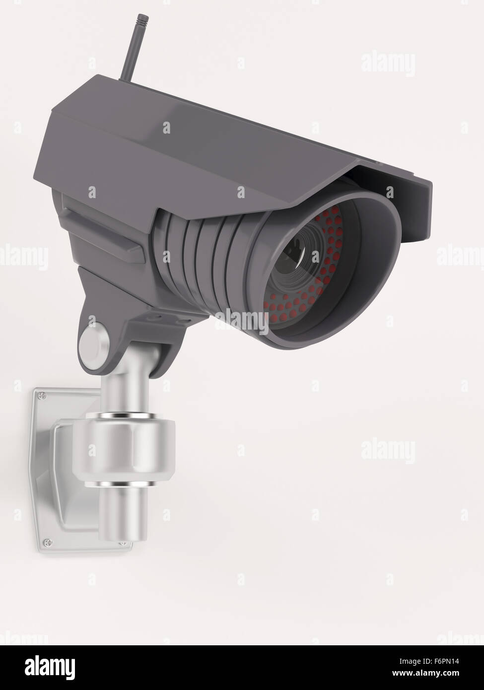 3d render cctv security camera hi-res stock photography and images - Alamy