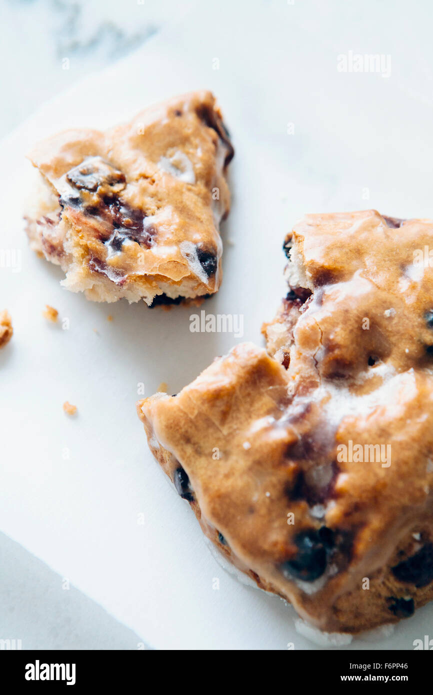 American scone hi-res stock photography and images - Alamy