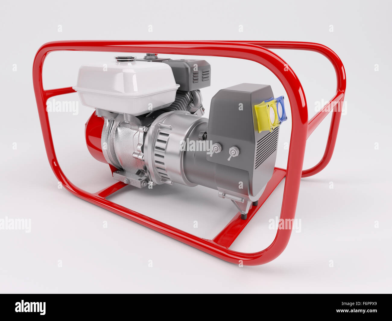 Gas powered electricity hi-res stock photography and images - Alamy