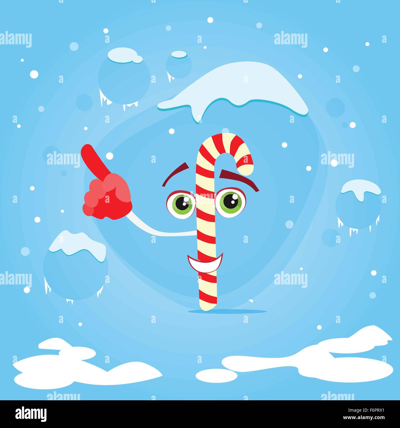 Finger candy Stock Vector Images - Alamy