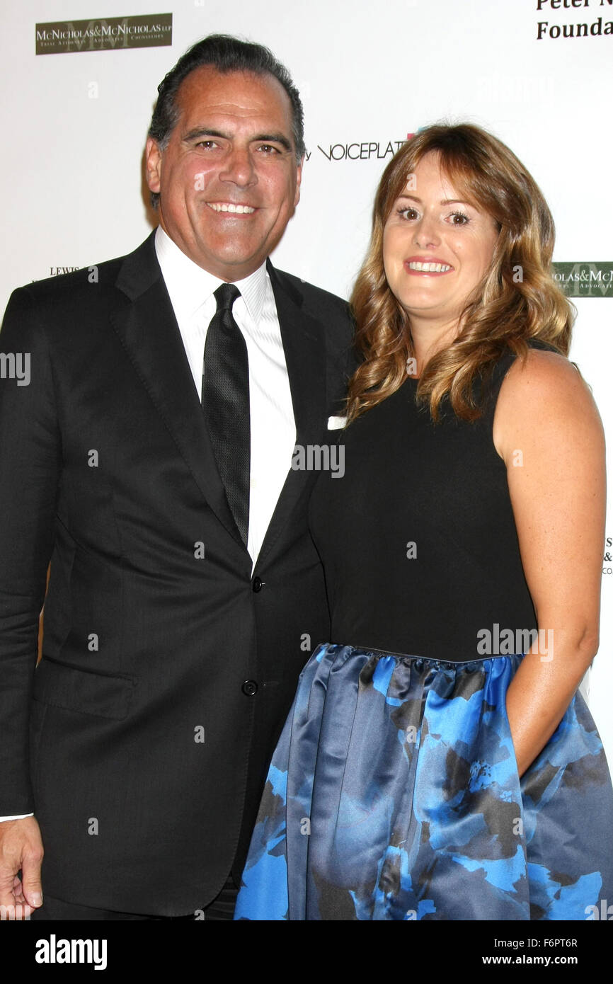 LAPD Eagle & Badge Foundation Gala Featuring: Rocky Delgadillo Where ...