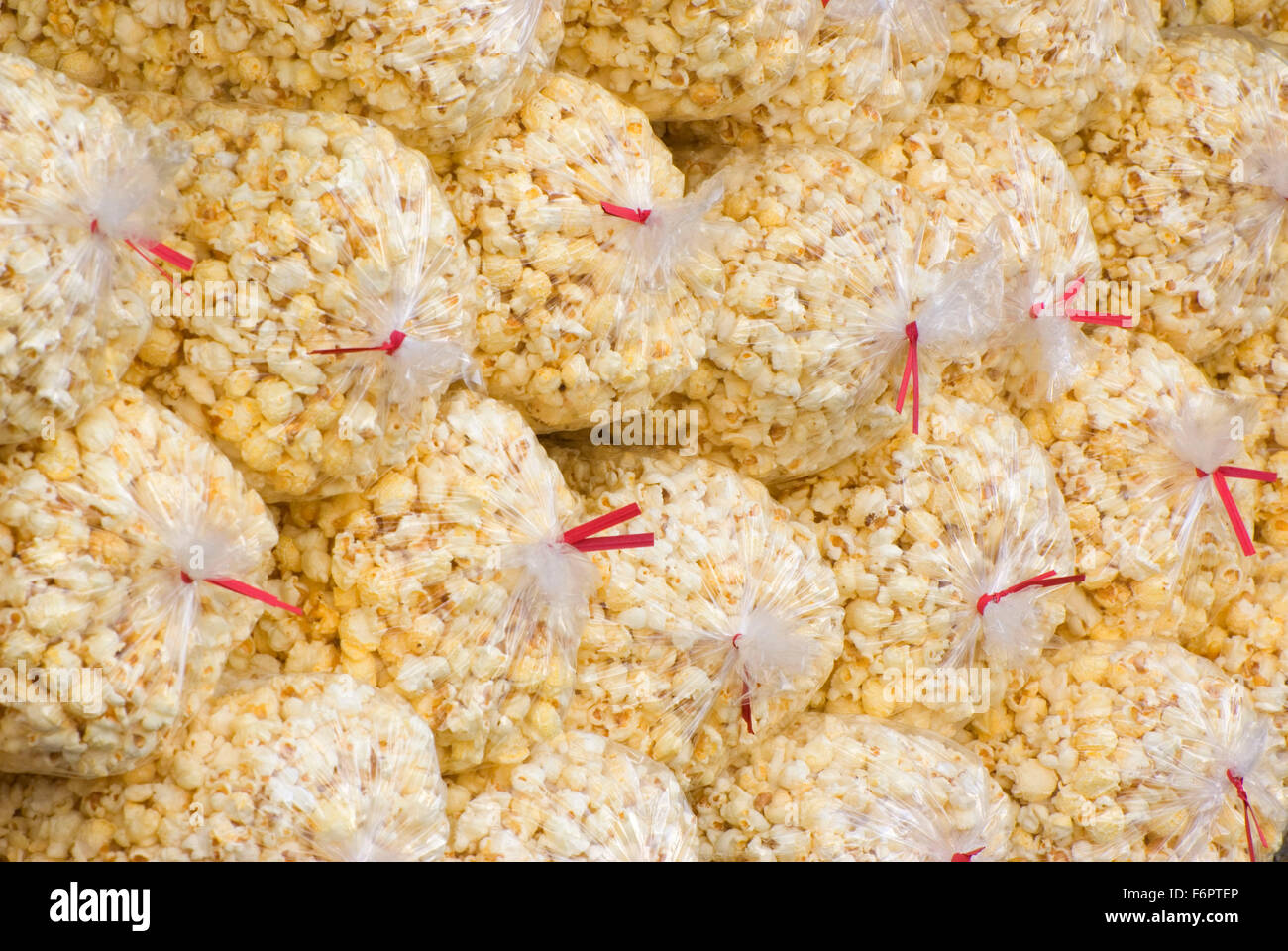 Kettle corn, Oregon State Fair, Salem, Oregon Stock Photo - Alamy