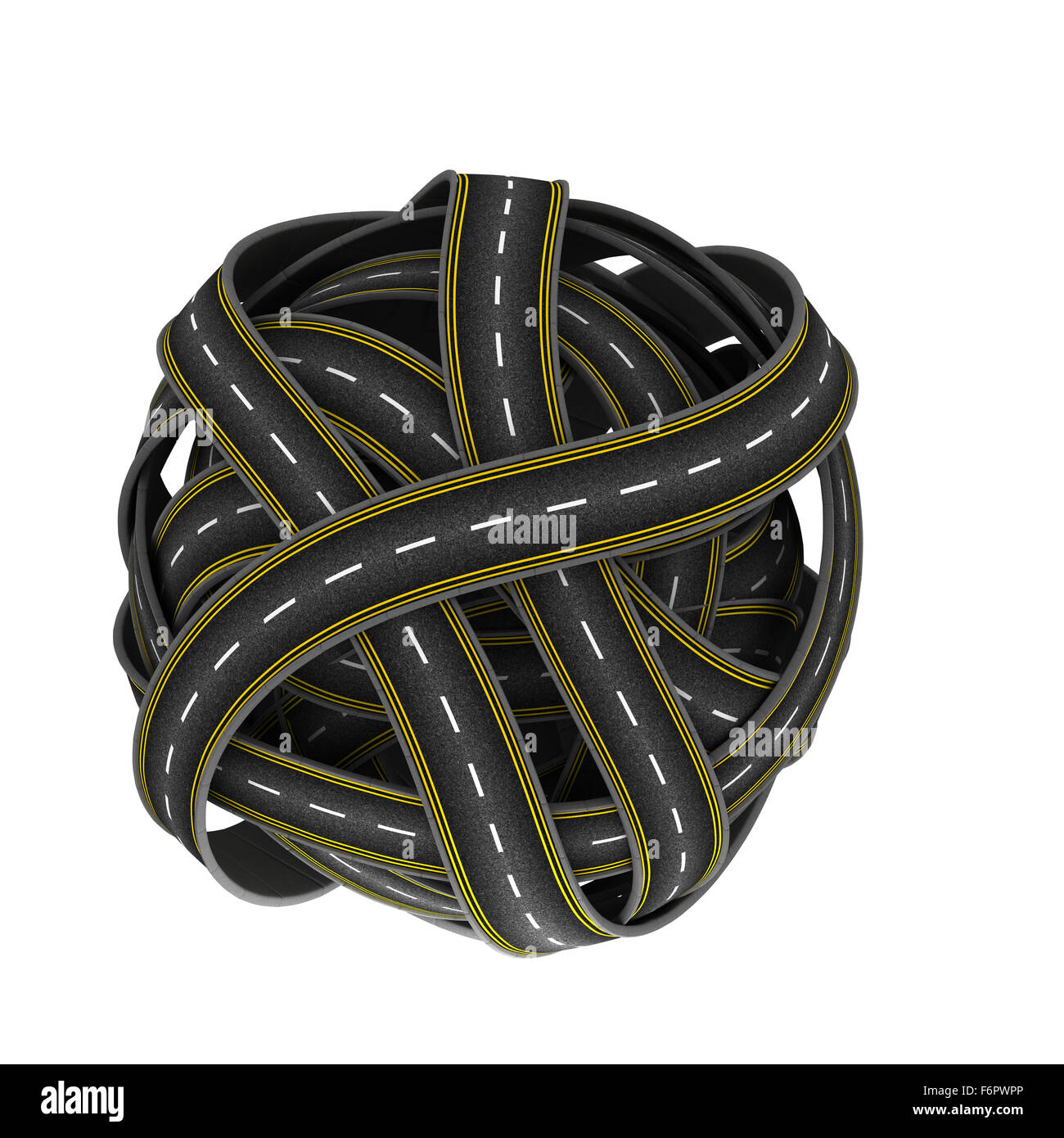 Around the country Cut Out Stock Images & Pictures - Alamy