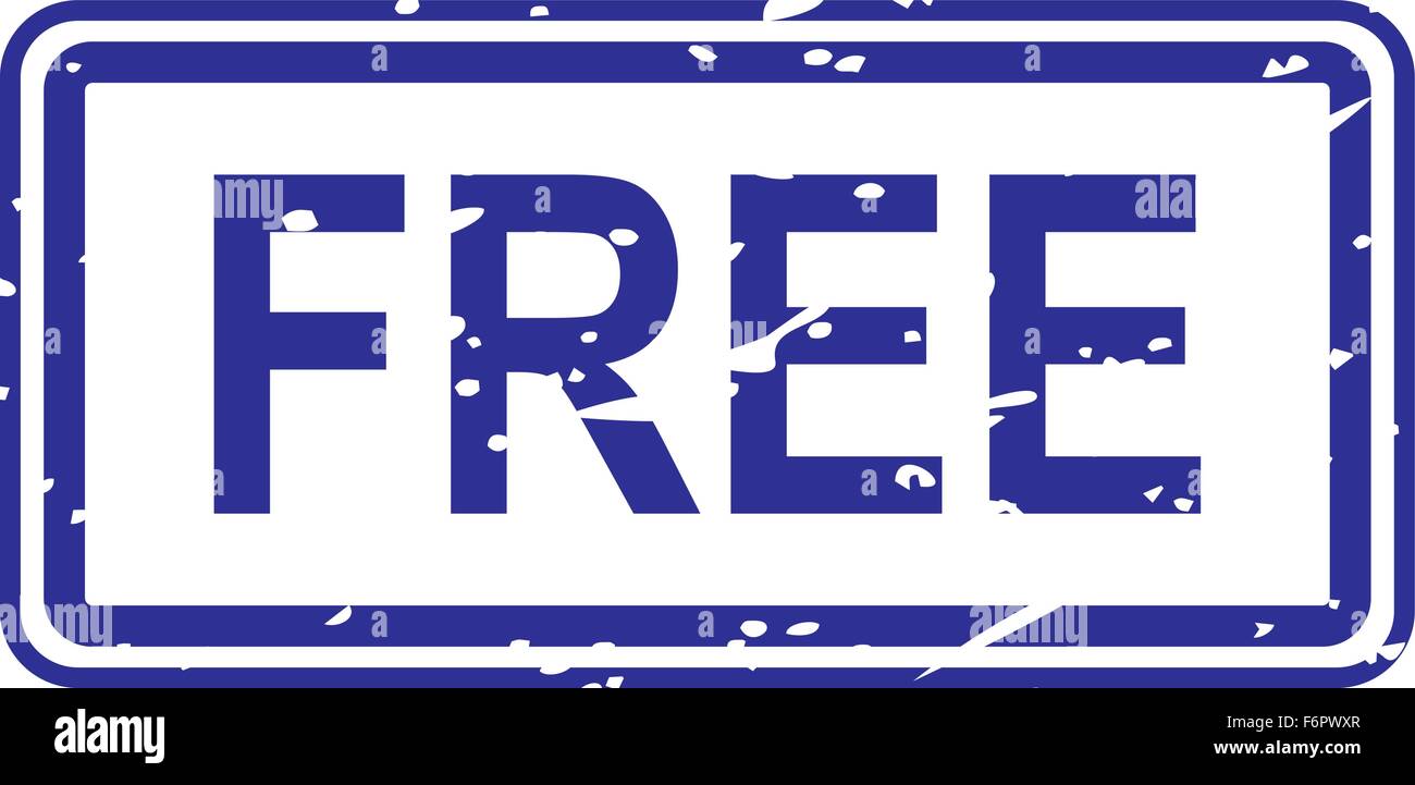 Urgent Stamp Free Vector