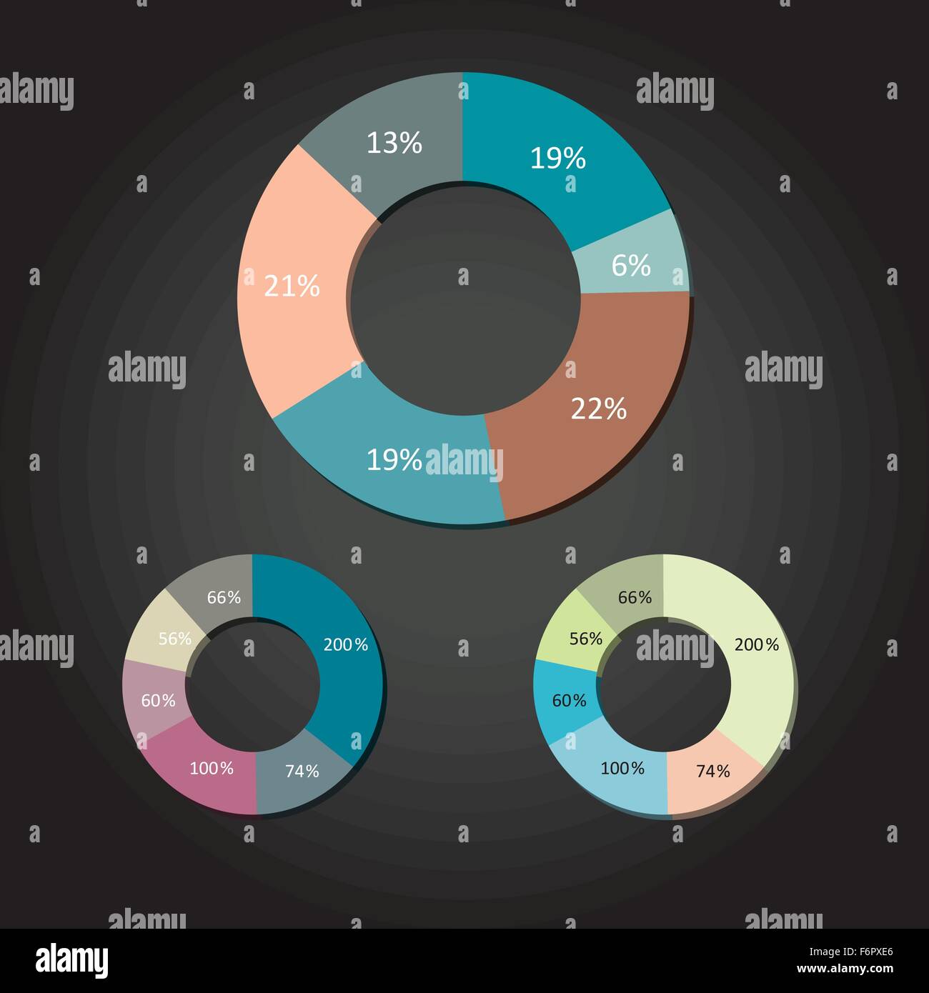 Vector infographics hi-res stock photography and images - Alamy