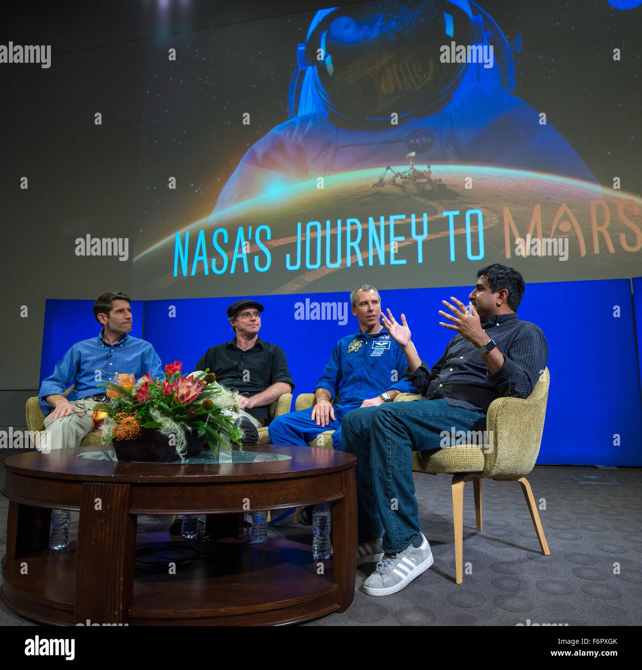 Project Manager for the Mars Exploration Rover mission at Jet ...