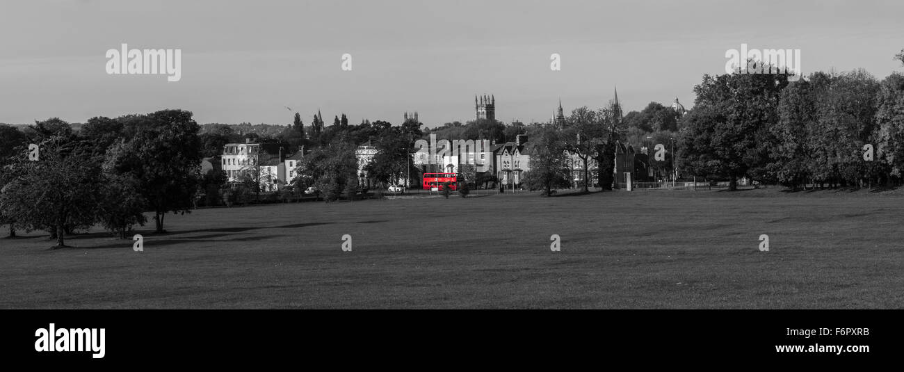 OXFORD DREAMING SPIRES Stock Photo - Alamy