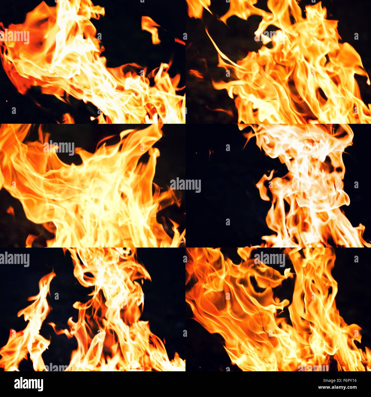 Fire collection images hi-res stock photography and images - Alamy