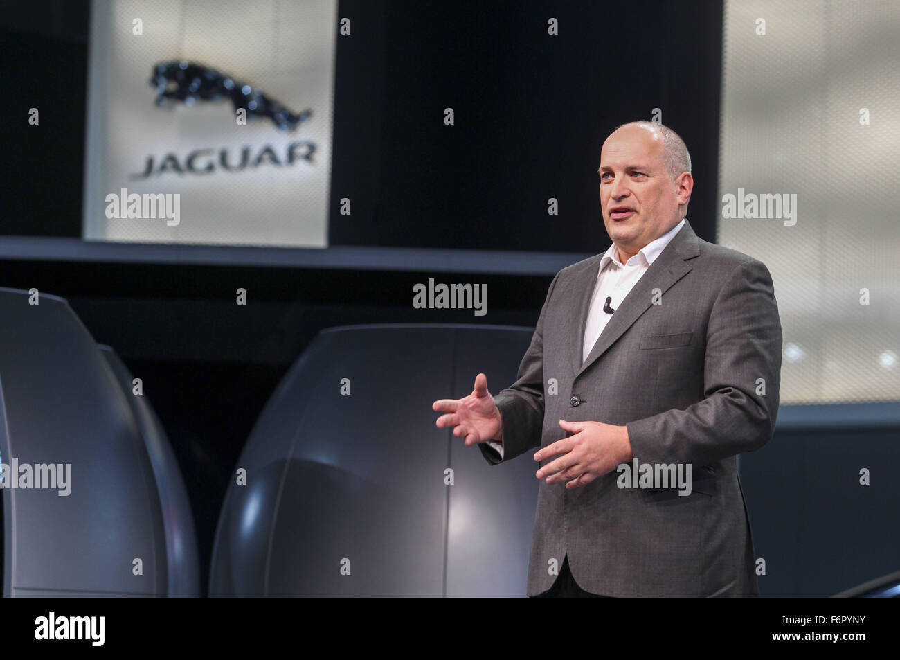 Ceo jaguar land rover hi-res stock photography and images - Alamy