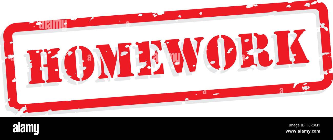 Format homework Stock Vector Images - Alamy
