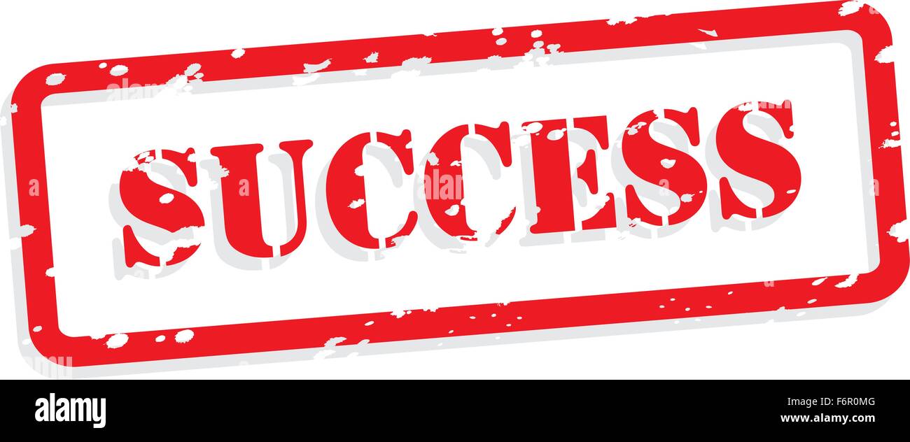 Red Success Stamp Red Approve Approved Success Stamp Texture Stock