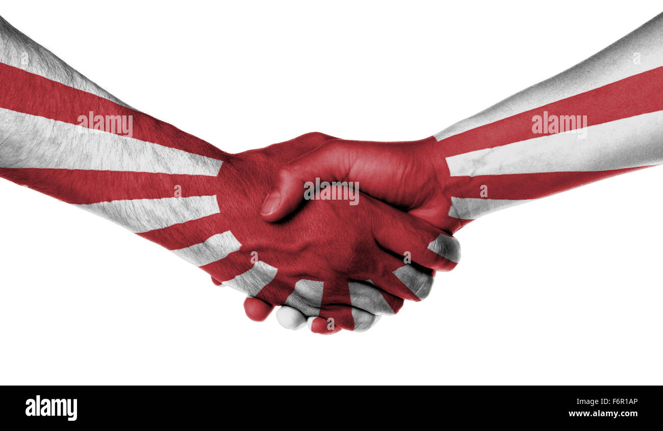 In japan japanese man Cut Out Stock Images & Pictures - Alamy