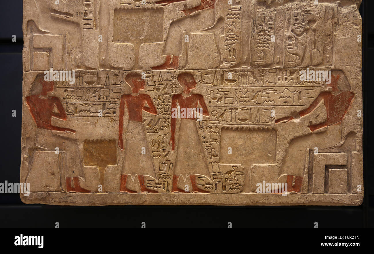 Middle Kingdom Egypt Events