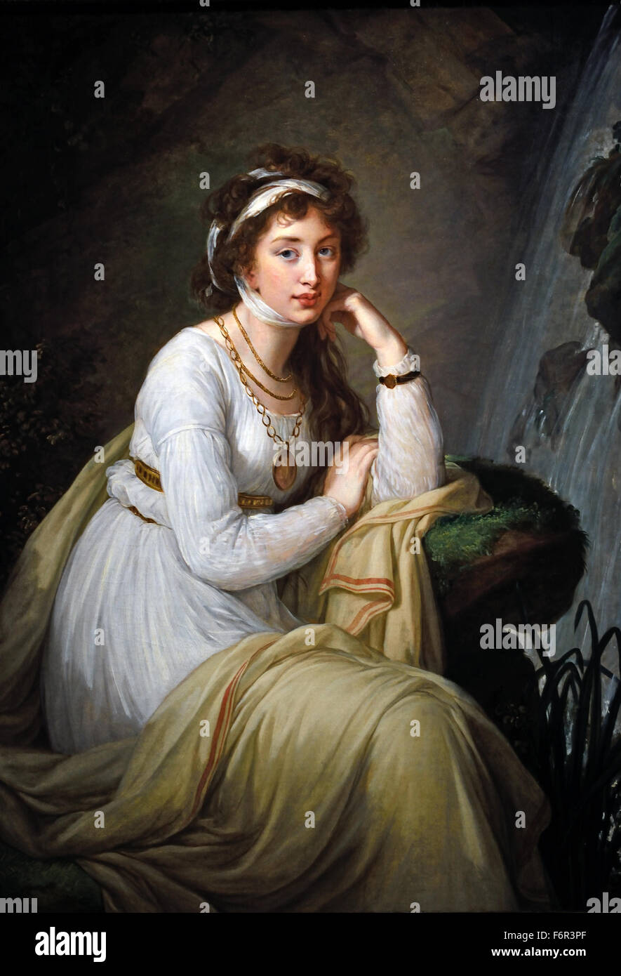Anna Ivanovna Tolstoy ( Russia Russian ) 1795/1801 Marie Élisabeth ...