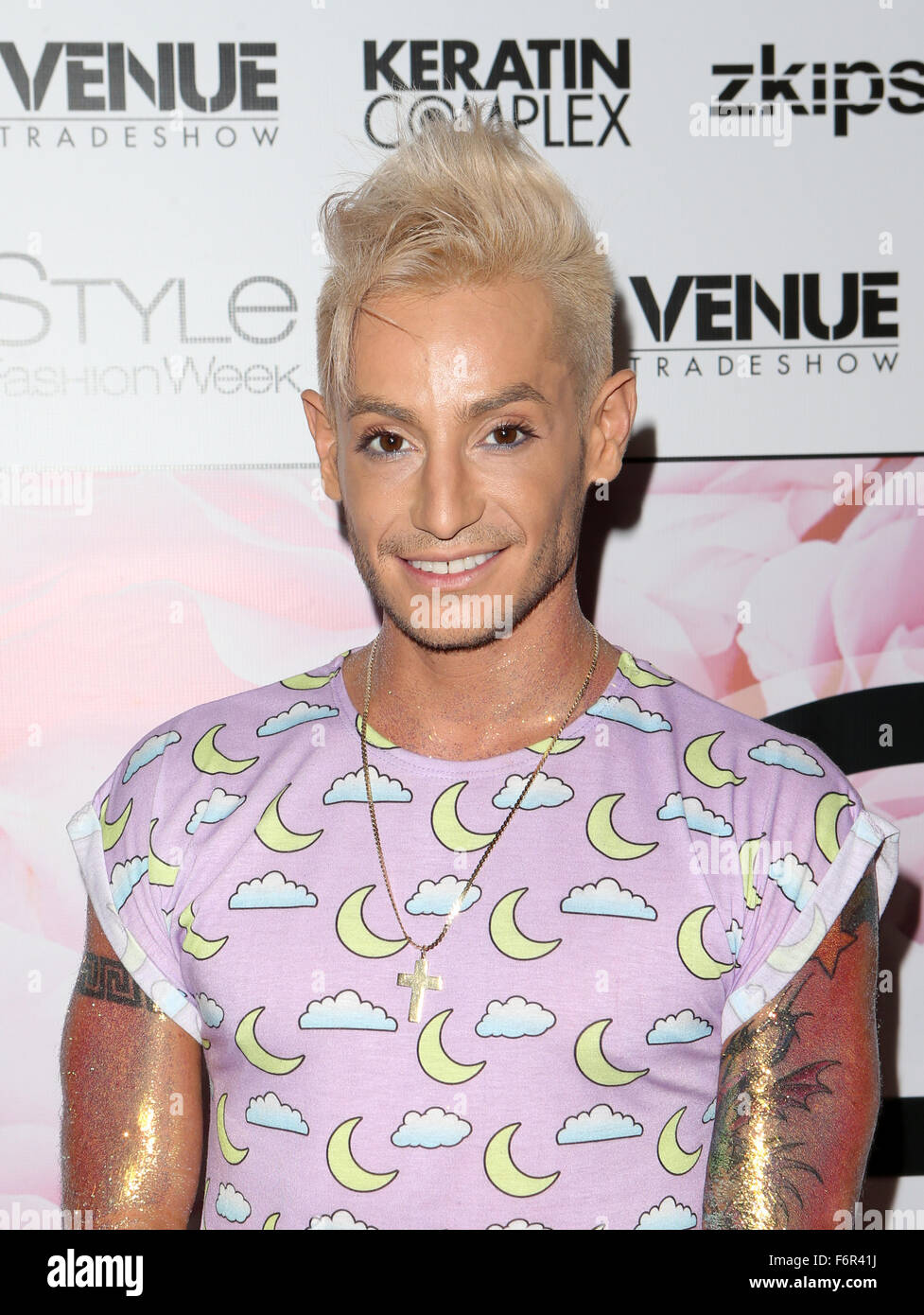 Marco Marco presents his Spring/Summer 2016 Collection 4 Featuring ...