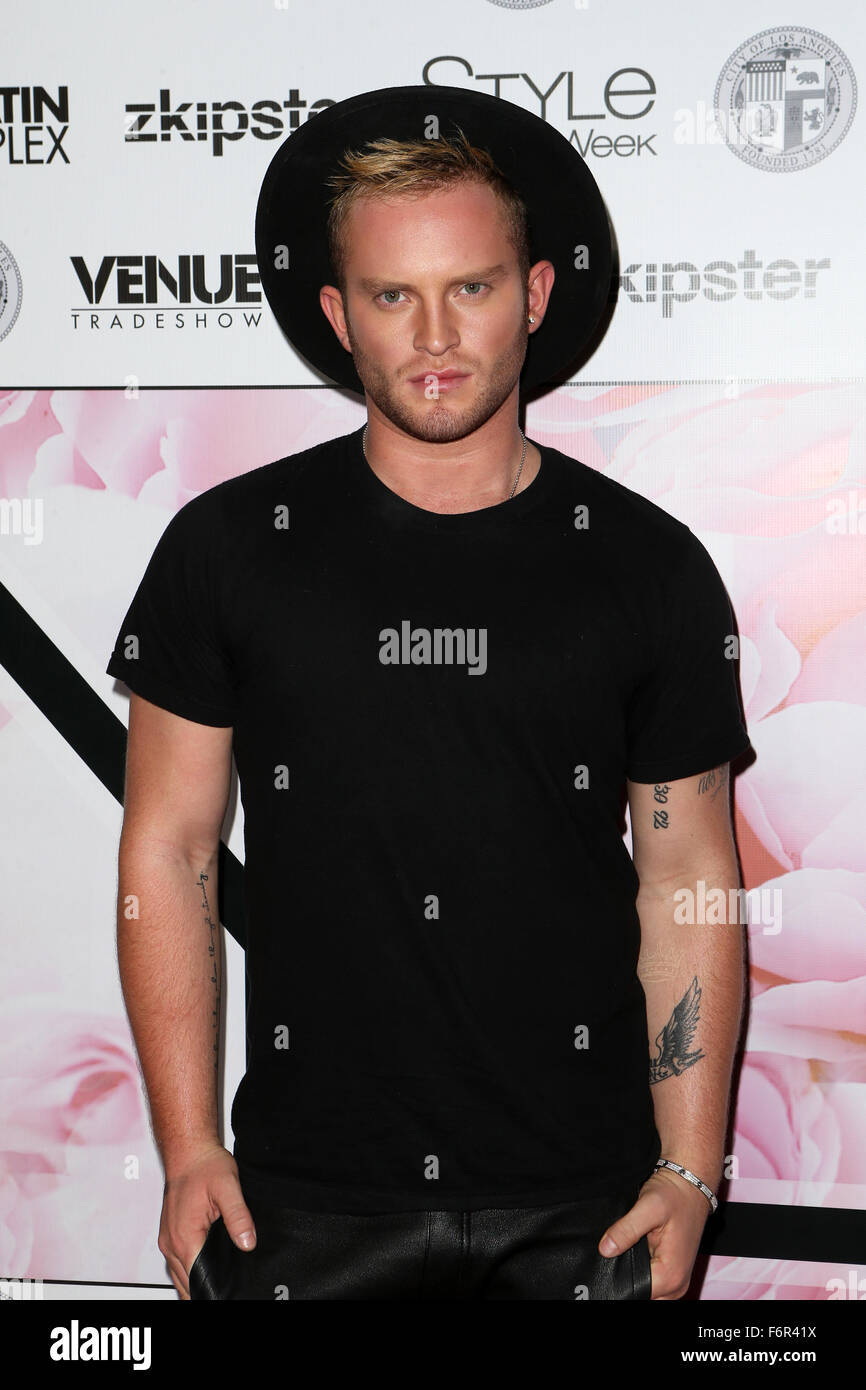 Marco Marco presents his Spring/Summer 2016 Collection 4 Featuring ...