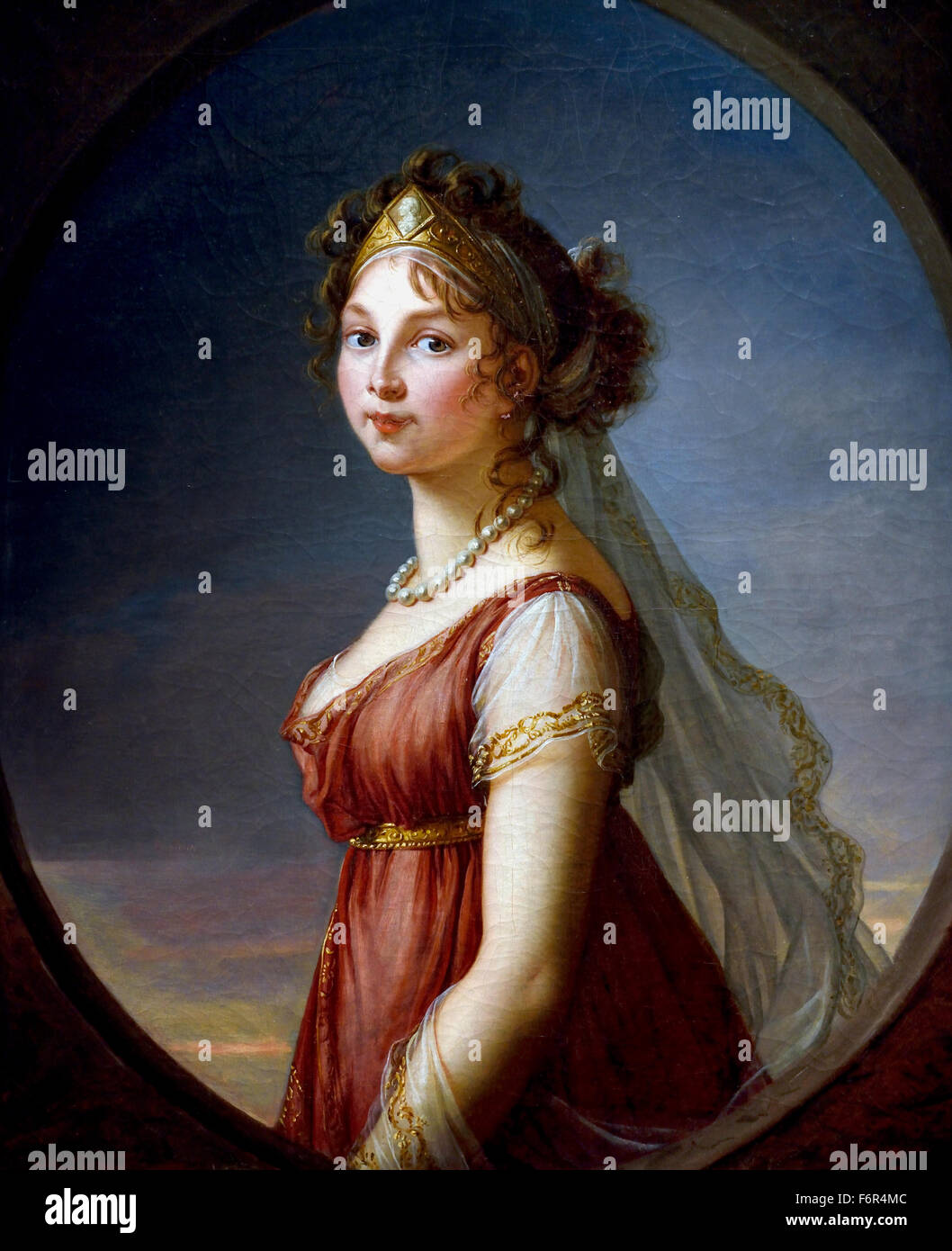 Queen louise of prussia hi-res stock photography and images - Alamy