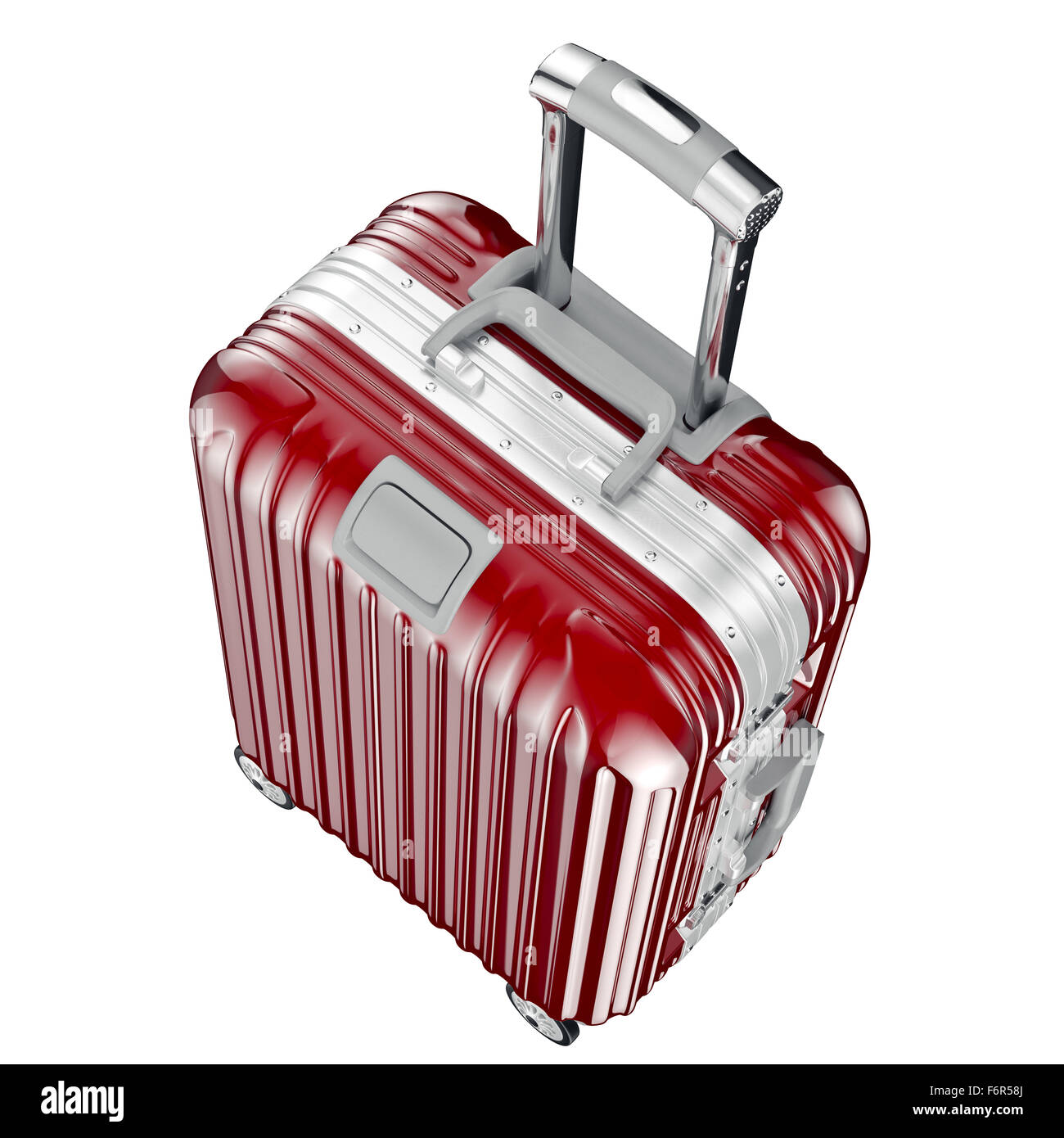Baggage for travel, top view Stock Photo - Alamy