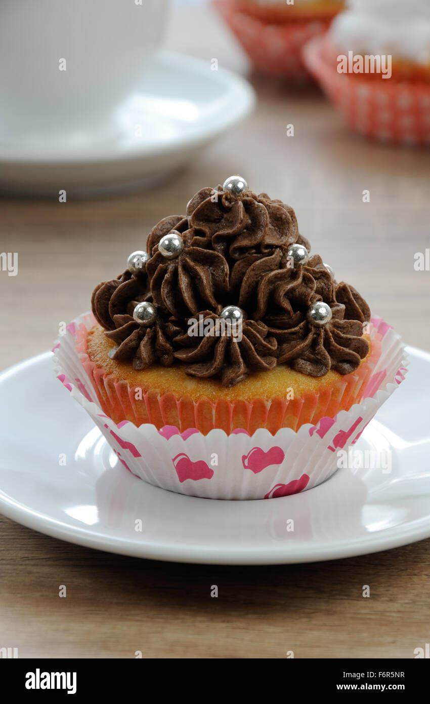 Muffins packaging hi-res stock photography and images - Alamy
