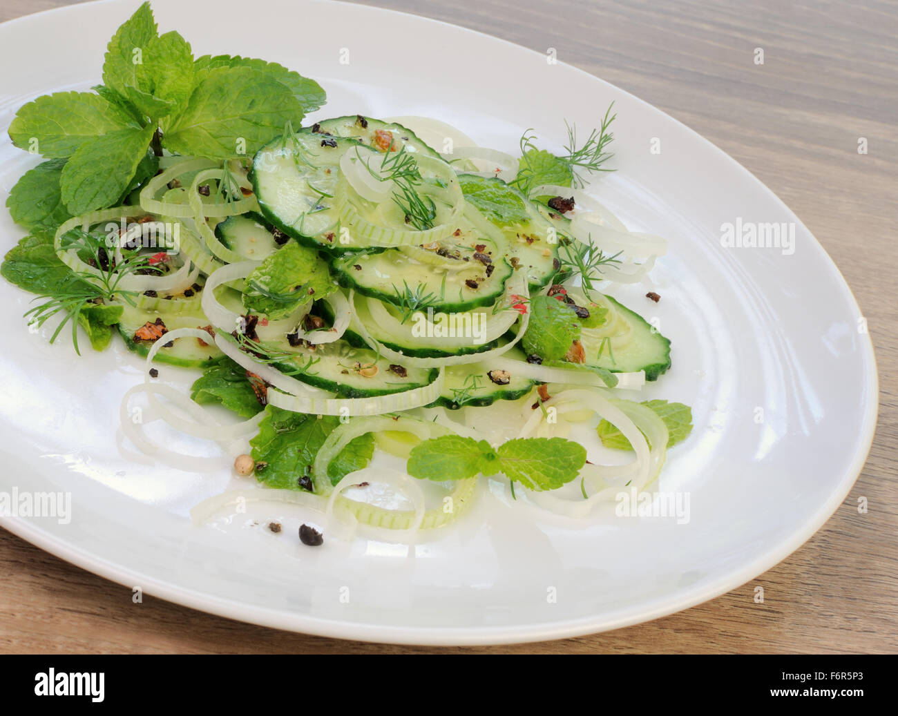 Leek and spices hi-res stock photography and images - Alamy