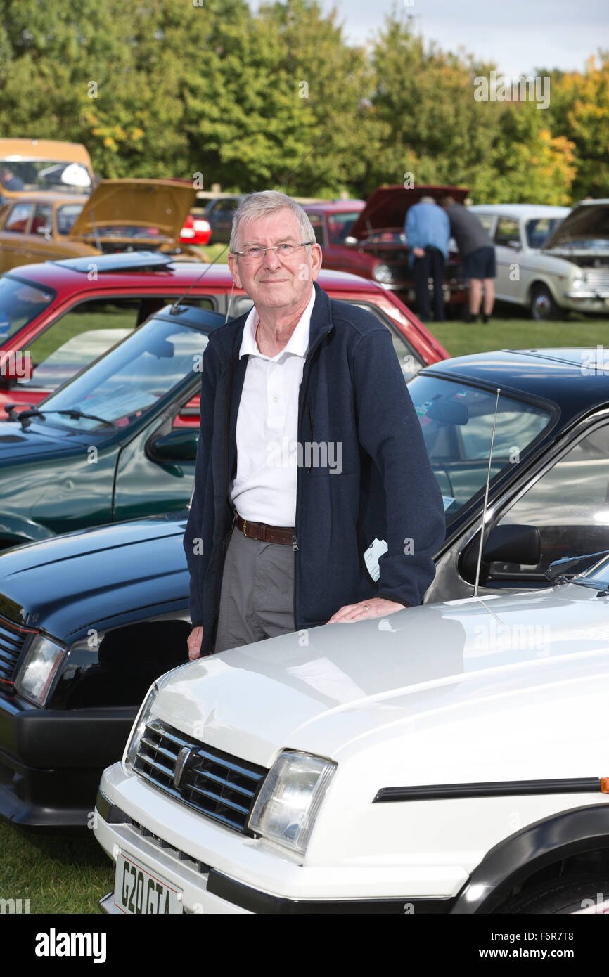 Harris Mann designer of the Mini Metro and British Leyland cars of ...