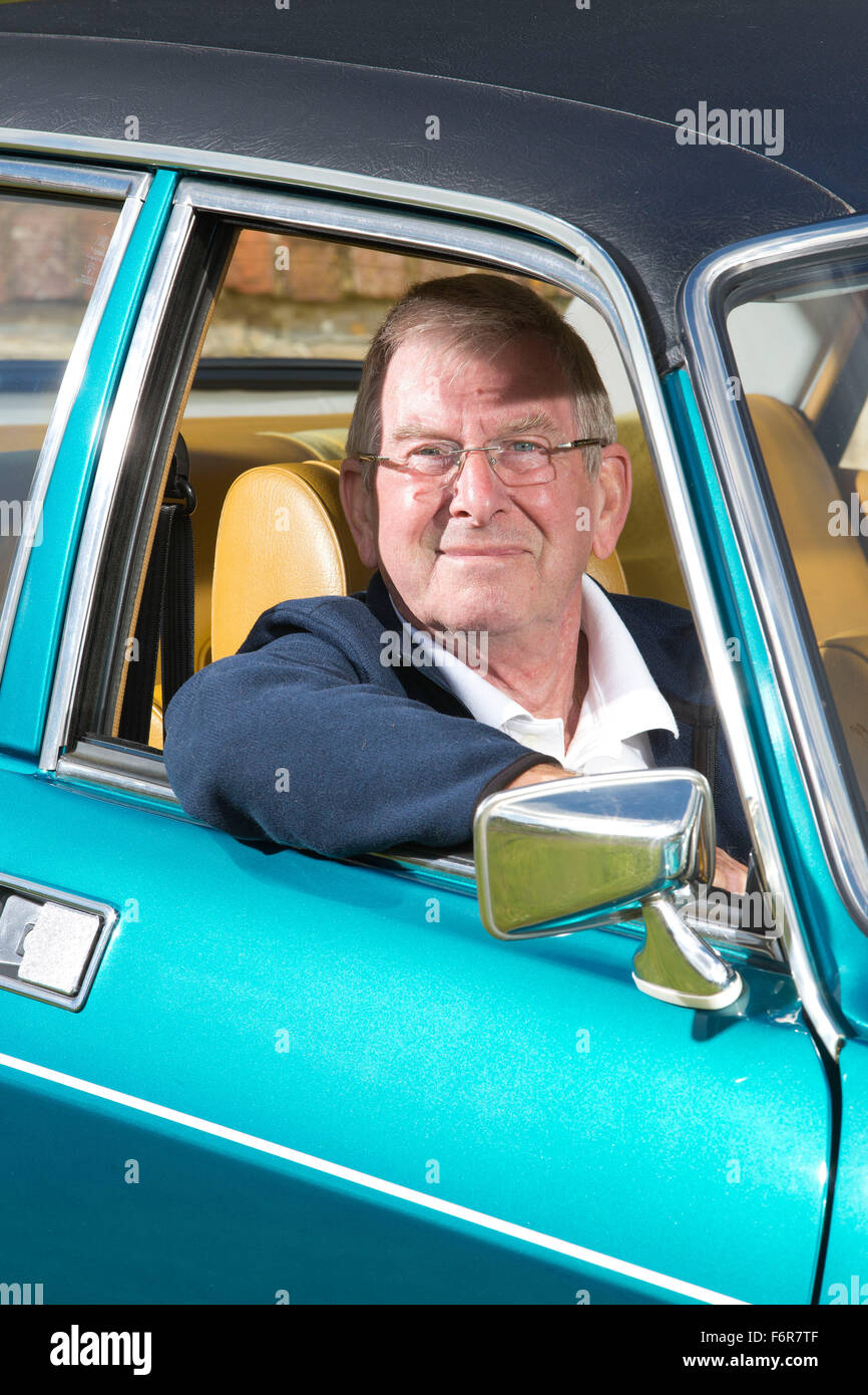 Harris Mann designer of the Austin Allegro and British Leyland cars of ...