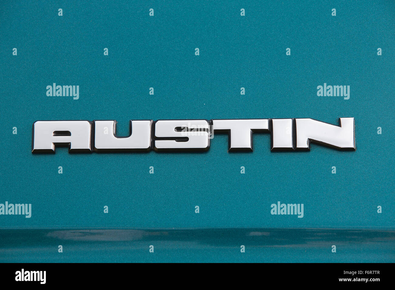 Harris mann british leyland car hi-res stock photography and images - Alamy