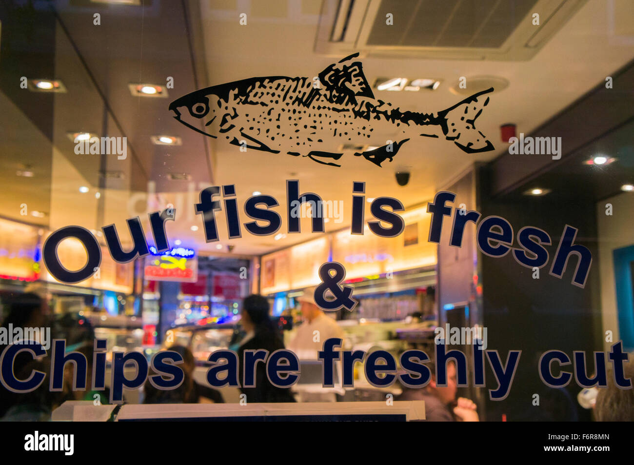 FISH & CHIPPER, Fish and Chips and take away, shop, fast food, hot dish ...