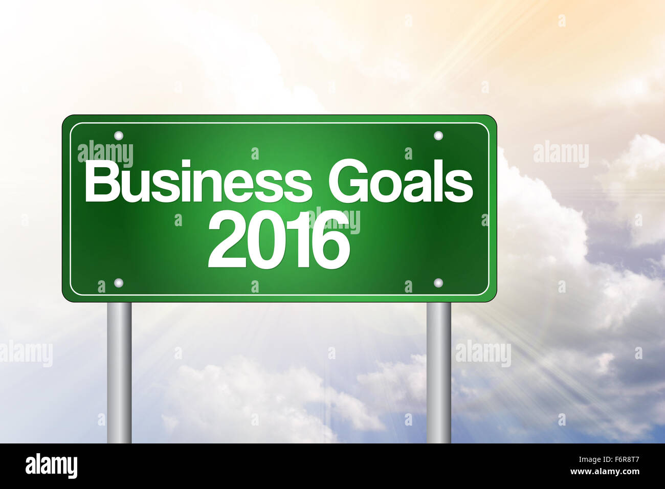 Business goals direction hi-res stock photography and images - Alamy