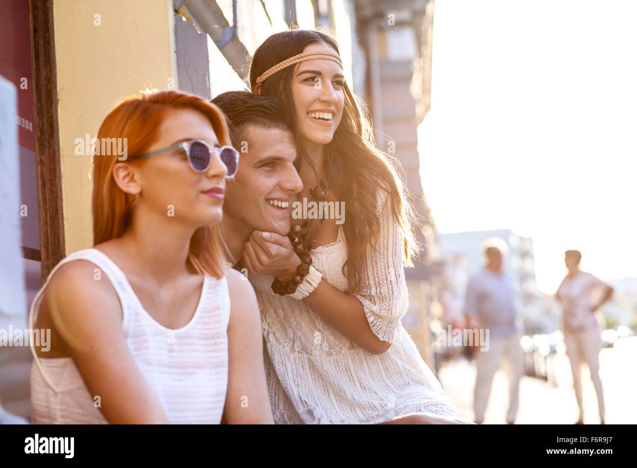 Styled people hi-res stock photography and images - Alamy